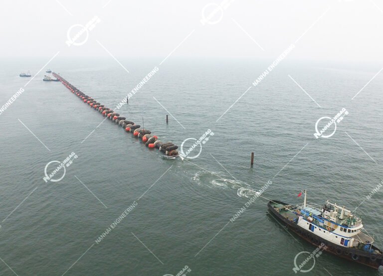 Marine Pipeline Floating - Offshore Marine Facility Floating Solution ...